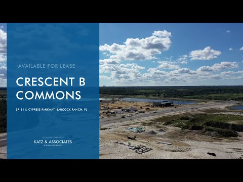 Crescent B Commons | Katz & Associates
