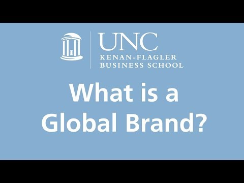 What is a Global Brand?