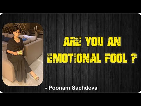 Are You an Emotional Fool? | Short Emotional Story in Hindi