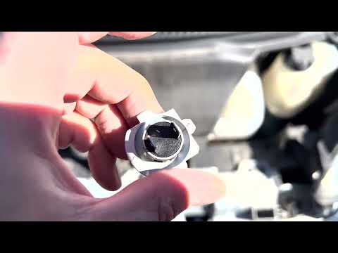 2008 Smartcar ForTwo Headlight Bulb Replacement (LED)
