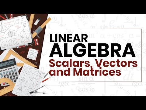 Learn Sneak Peek AI And ML E Degree | R Linear Algebra | Eduonix ...