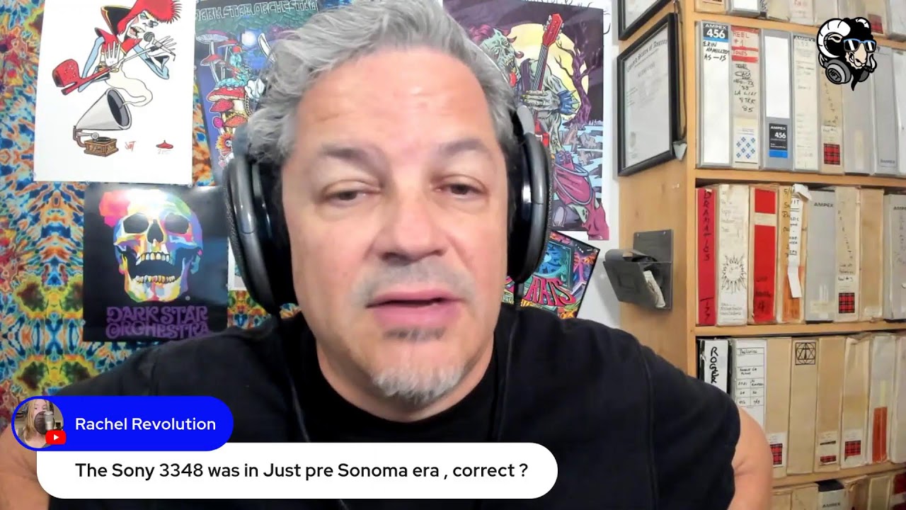 Playback Designs Andreas Koch for open Q&A !! Tonight 9PM right here !