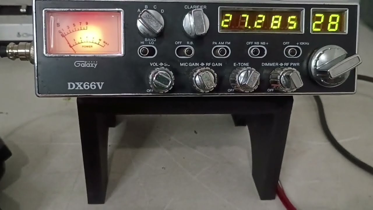 Old School Galaxy DX66V for Rebel