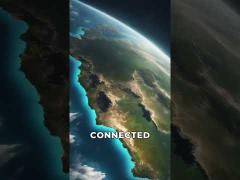 The Breakup of Pangea Explained