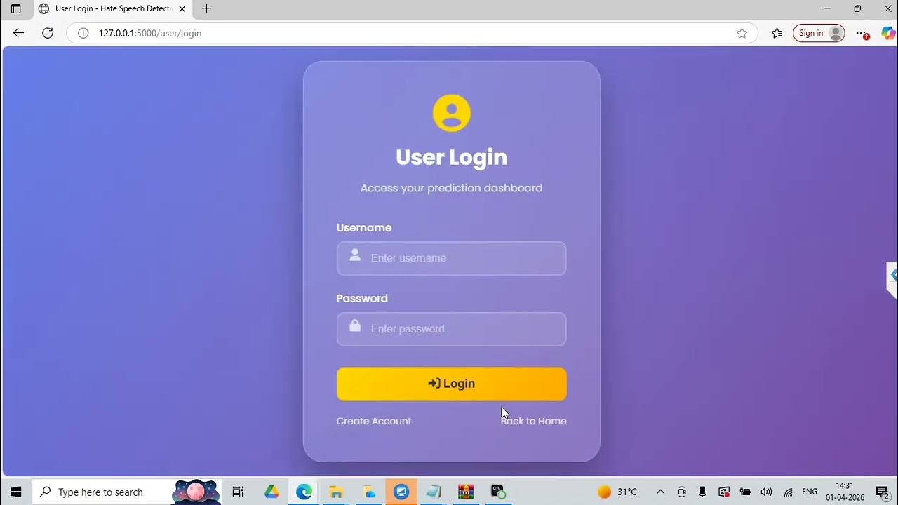 Automatic Hate Speech Detection on Social Media Using Machine Learning