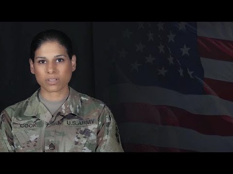 Interviews with ARSOF Personnel: SSG Laura Cook, USAJFKSWCS