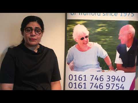 Blue Badge - Information & Advice with Age UK Trafford