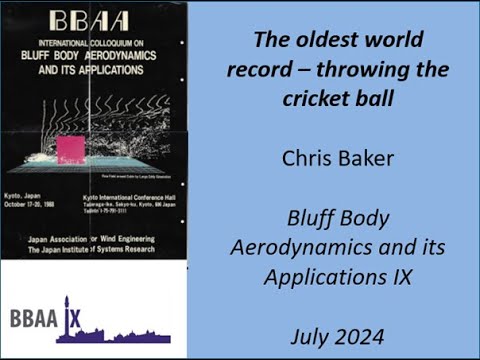 Miscellaneous presentations – Engineering, history and ecclesiology