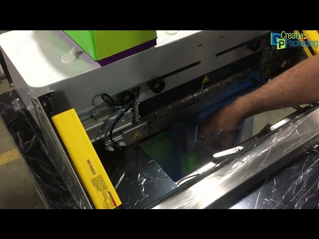 Roll Bag Machines - Fruit pops - Roll Bag Machine ( R785 ) Manufacturer ...