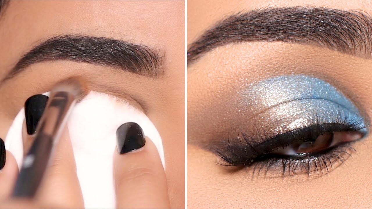 The Only Eye Makeup Tutorial You Need (Beginner Cut Crease)