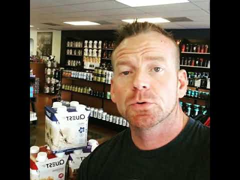 Supplement Review - Quest Nutrition Ready to Drink