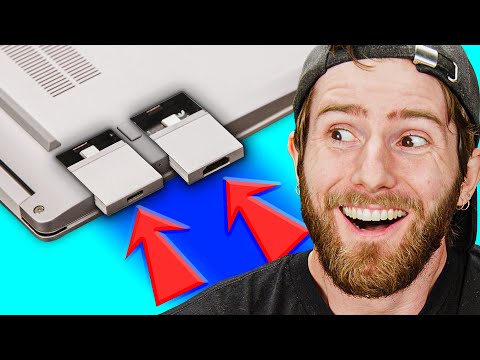 A COMPLETELY Upgradeable Laptop? - Framework Laptop Review