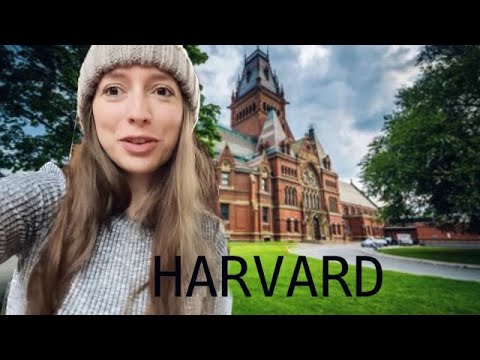 Harvard: sur un campus universitaire à $80000 l'année