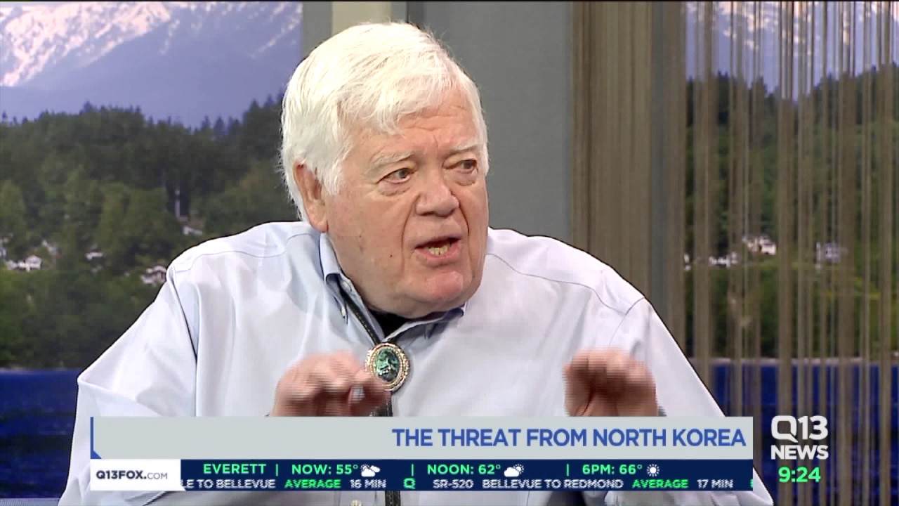 Former US Representative  Jim McDermott