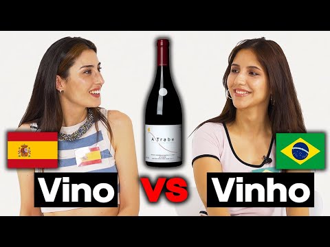 SPANISH vs PORTUGUESE | How Similar Are They?