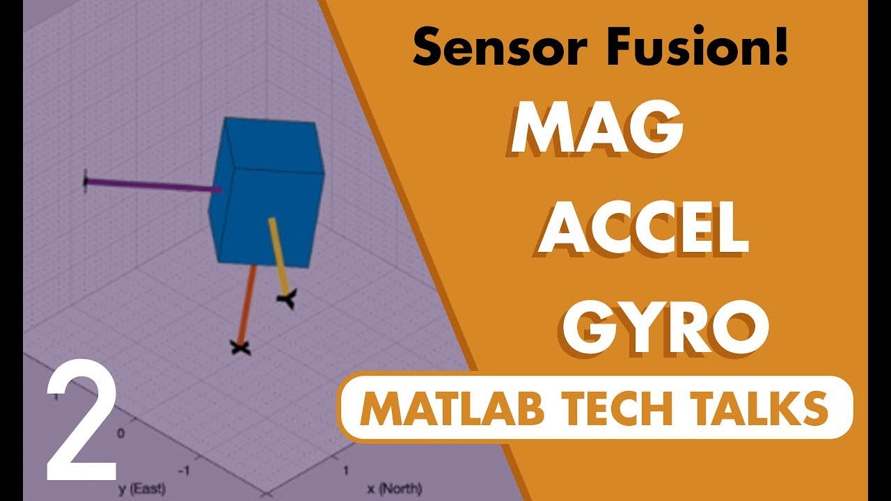 Understanding Sensor Fusion and Tracking, Part 2: Fusing a Mag, Accel, & Gyro Estimate