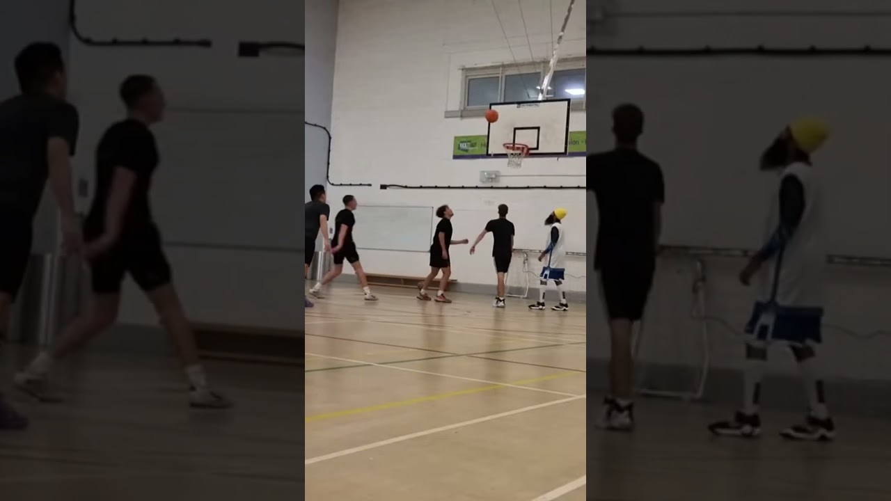 1729 - Lawrence #basketball #nba #hoops #ballislife #streetball #huddersfield #net #dunk #fiba #and1