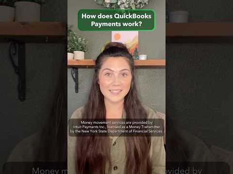 How does QuickBooks Payments work?