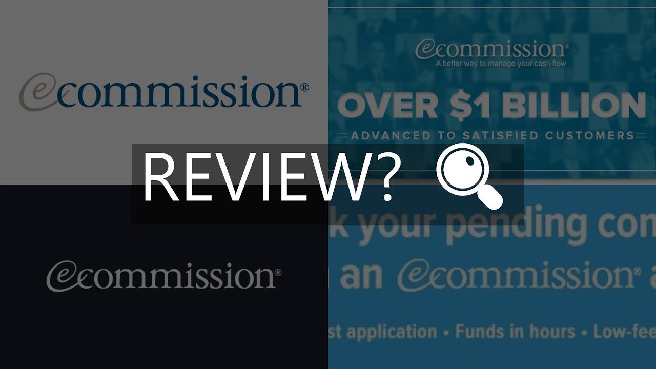 ecommission com review
