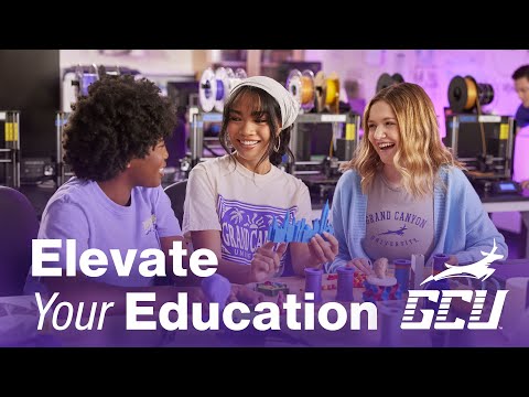 Discover Grand Canyon University’s Academic Excellence
