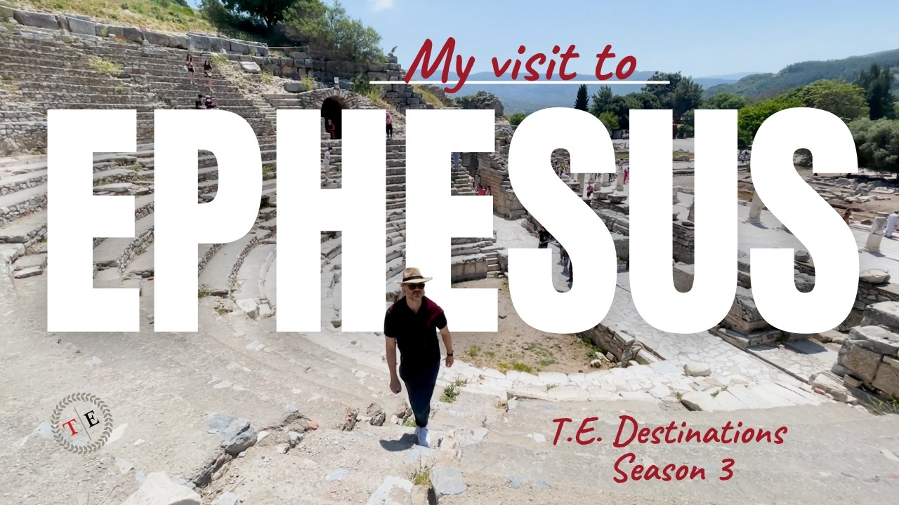 Ephesus Day Trip: Library of Celsus, Temple of Artemis & Hidden Gems