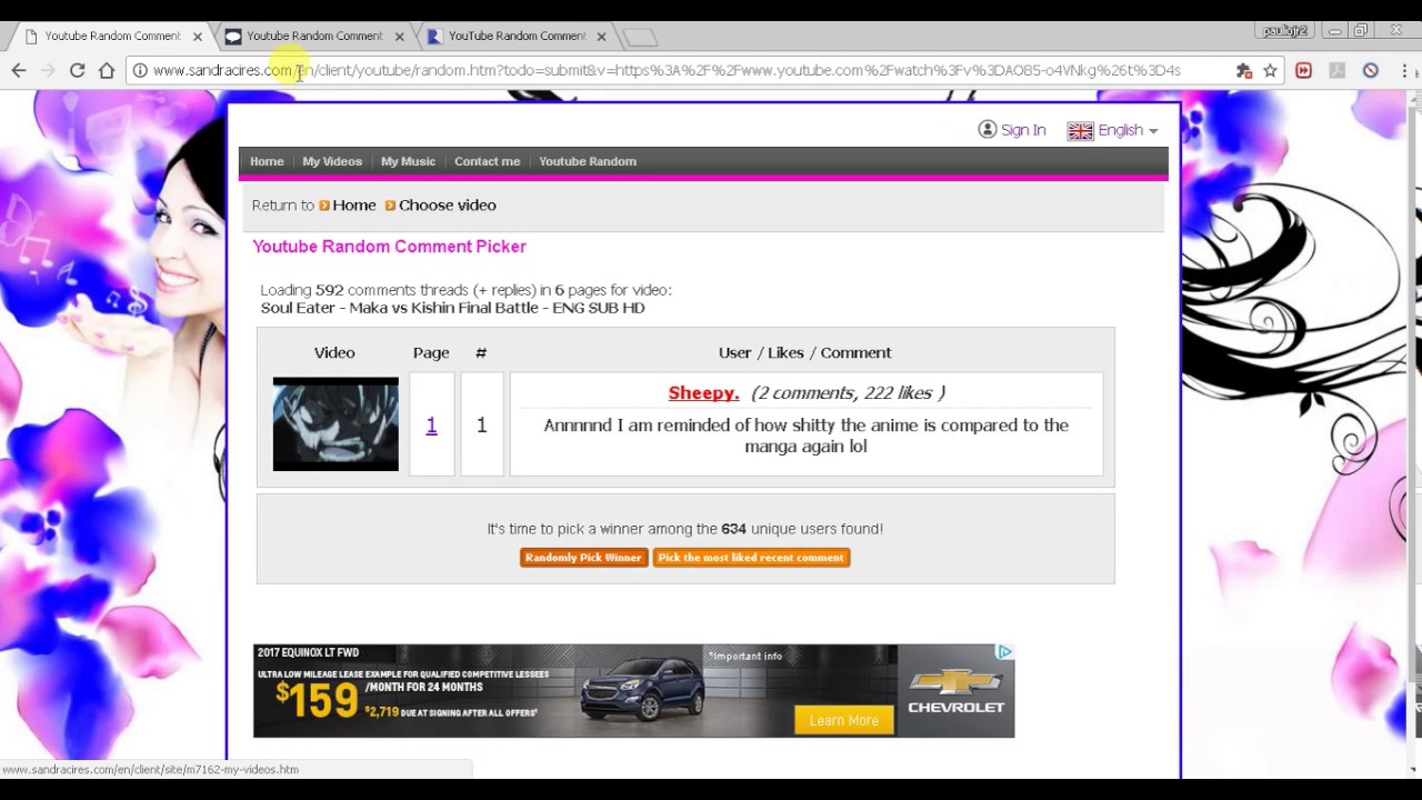 TOP 3 YouTube & Facebook Random Comment Generator Websites!