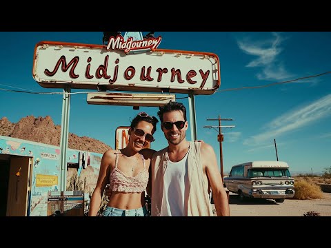 Stunning Images with Midjourney v6?