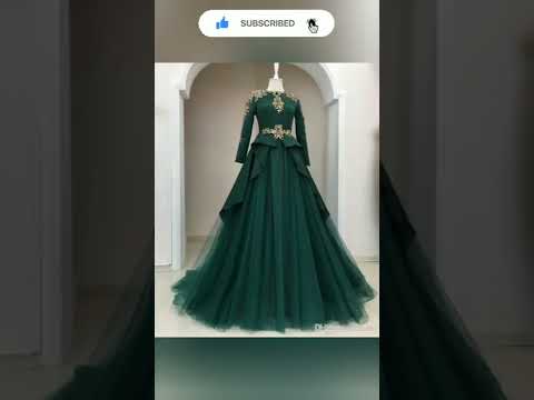 Bridal maxi dresses | simple maxi dresses for bridals | O Trendz
