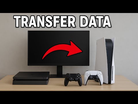 Game Saves Between Devices - How to Transfer
