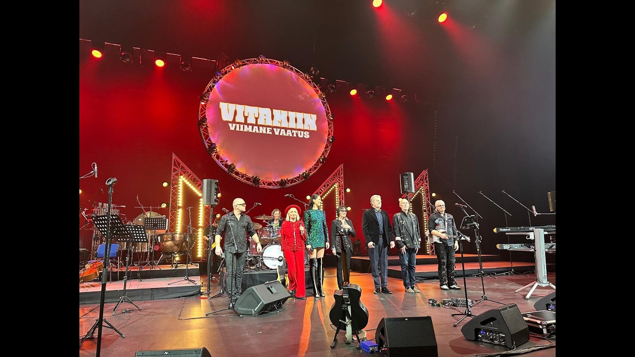 VITAMIIN. Viimane vaatus