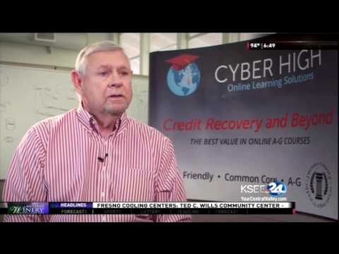 Education Matters - Cyber High