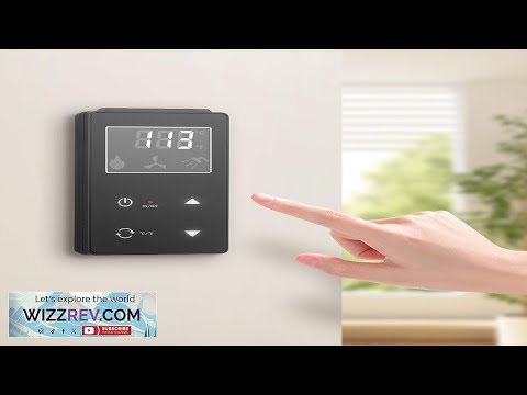 Gas Tankless Water Heater 8Gal 191000 BTU Smart Temp Control VEVOR US Review
