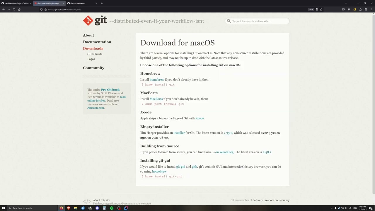 Basic IntelliJ Git & GitHub Setup (Java)