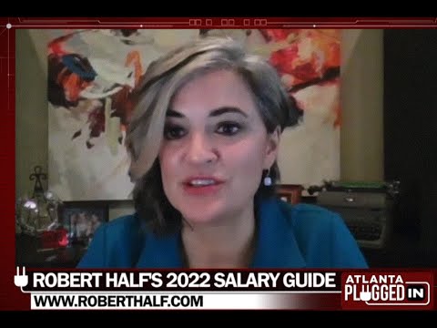 Robert Half's 2022 Salary Guide
