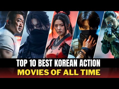Top 10 Epic Korean Action Movies You Must Watch | Best Korean Films 2024 (Full List)