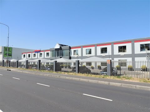 BSP | Prime Industrial Warehouse With High Exposure Available For Rent In Airport Industria
