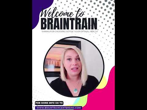 Welcome to Brain train Centers