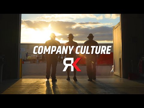 RK Company Culture