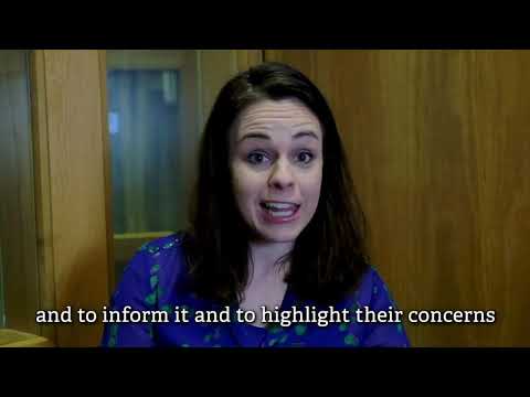 Kate Forbes on why AI in Scotland is important and what the AI strategy in Scotland is.