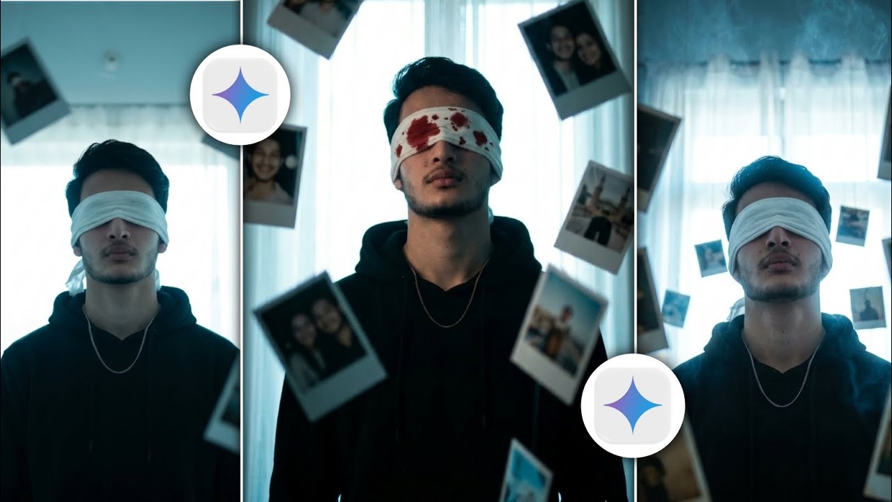 Trending Instagram Ai Photo Editing Prompts || Gemini Ai Photo Boys Prompt #gemini
