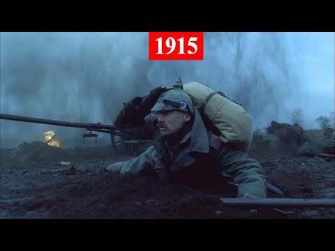 1915: What Happened in the World This Year