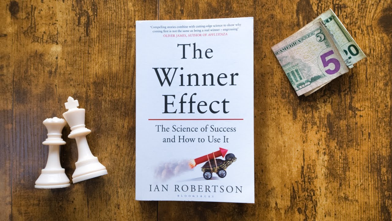 Harnessing the Winner Effect: How to Build Momentum and Achieve Success ...