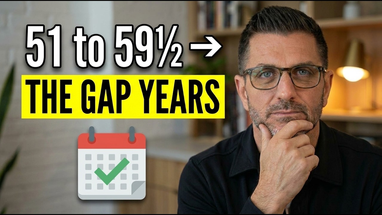 How to ACTUALLY retire before 59½