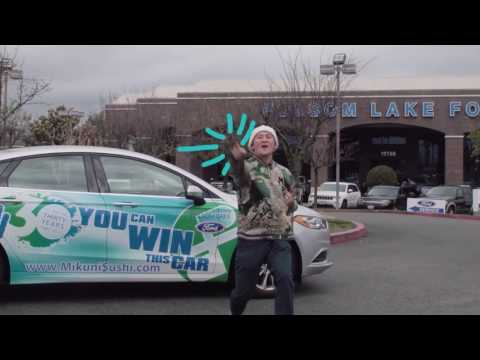 2017 Mikun Ford Fusion Giveaway_full version