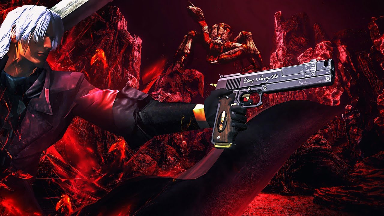 Combos in Devil May Cry 2? No Way