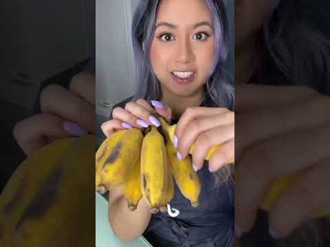 MOM’S SECRET Vietnamese deep fried bananas #recipe