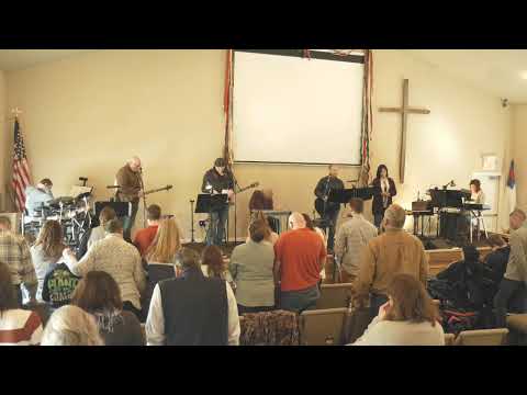 Bright Hope Community Church Sunday Worship Service - CCLI 1947111
