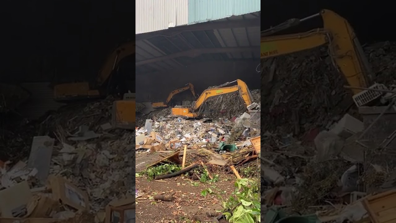 R67 Demolition Methods and Process for Building Structures