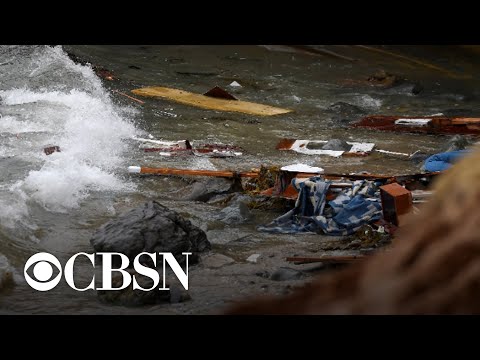 At least 4 dead after boat capsizes in suspected human smuggling operation off Southern California