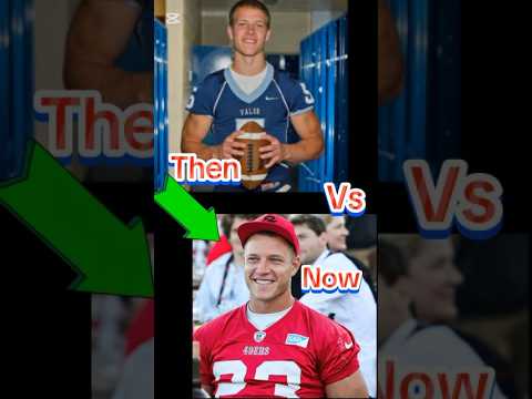 #christian#nfl#2025#football#player#then#now#before#after#rb#facts#record#shorts#sports#viral#face